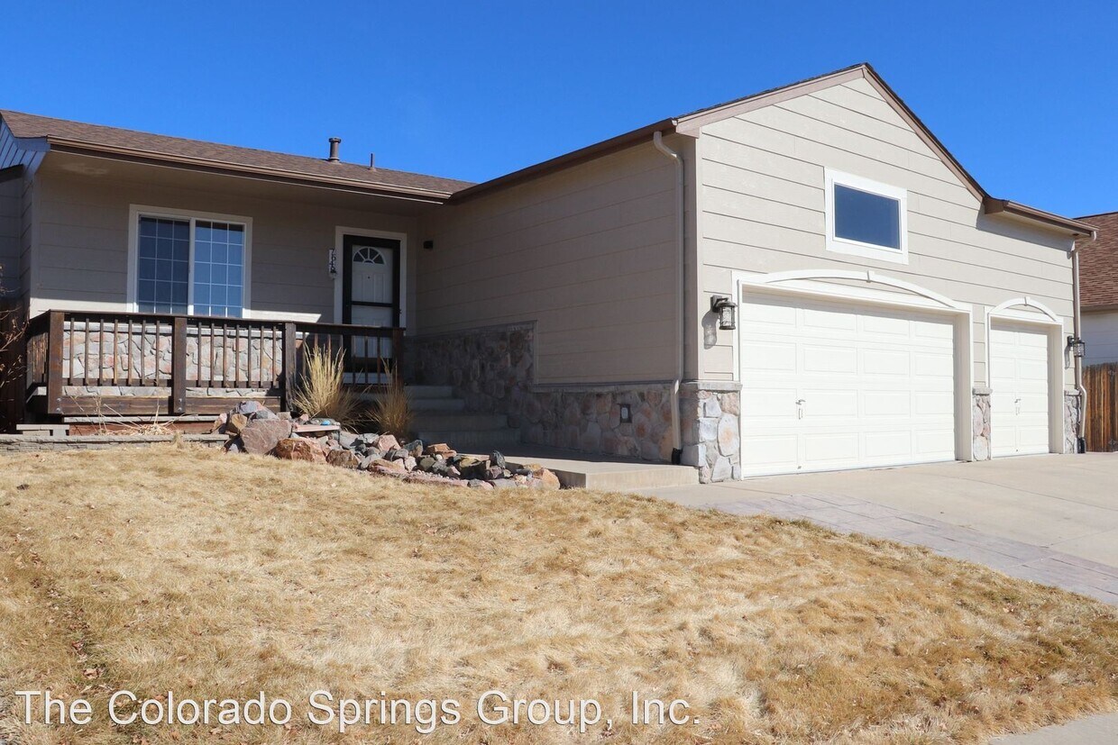 7648 Cholla Ct, Colorado Springs, CO 80922 - House Rental in Colorado ...