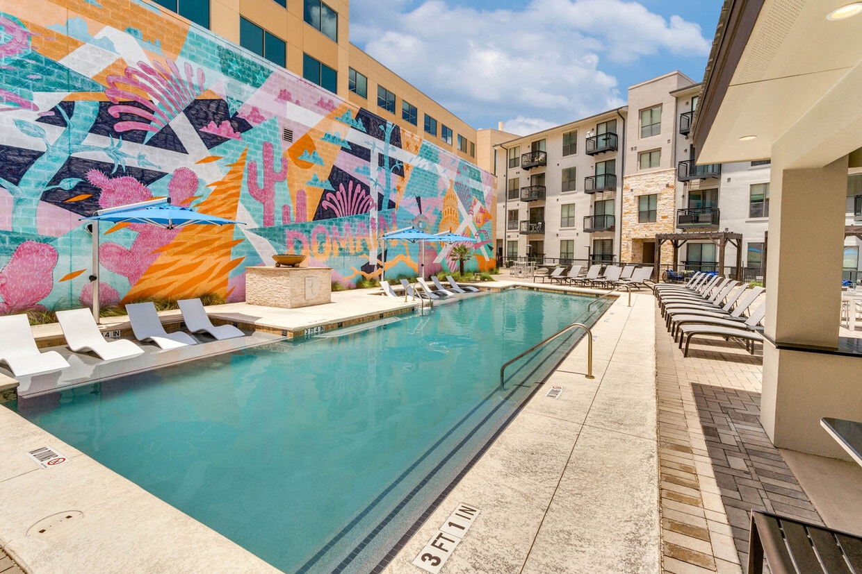 Residences at the Domain - Apartments in Austin, TX | Apartments.com