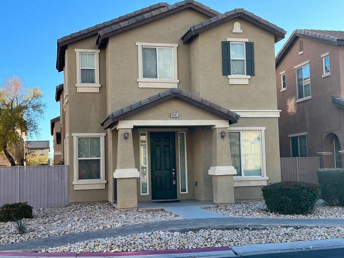 4343 W BassaeTemple Ave, North Las Vegas, NV 89031 - House Rental in ...