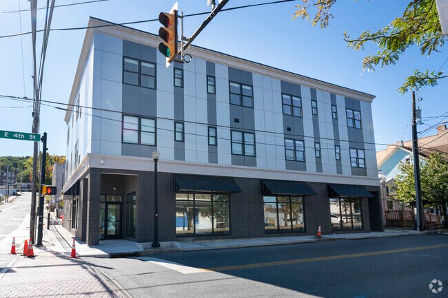 Downtown Bethlehem Apartments for Rent with High Ceilings - Bethlehem ...