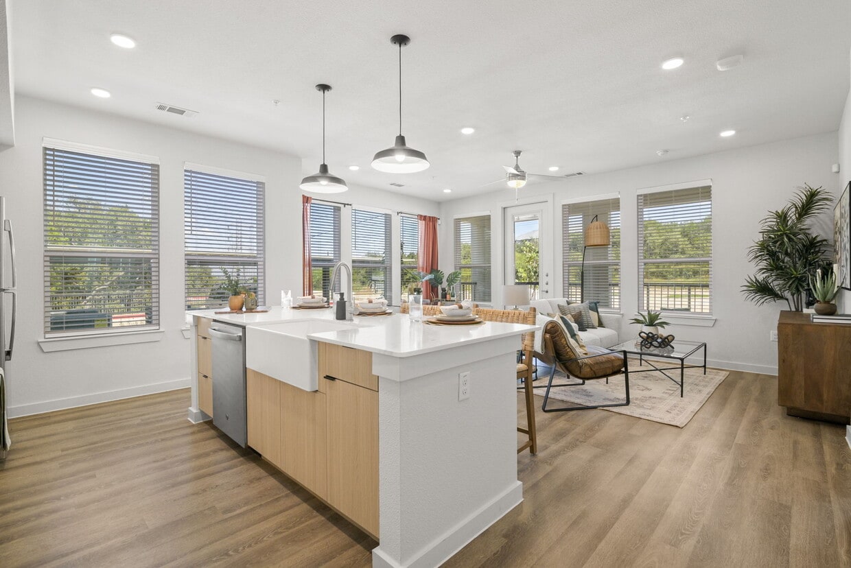 The Reserve at Alamo Ranch - 11464 Alamo Ranch Pky San Antonio, TX ...
