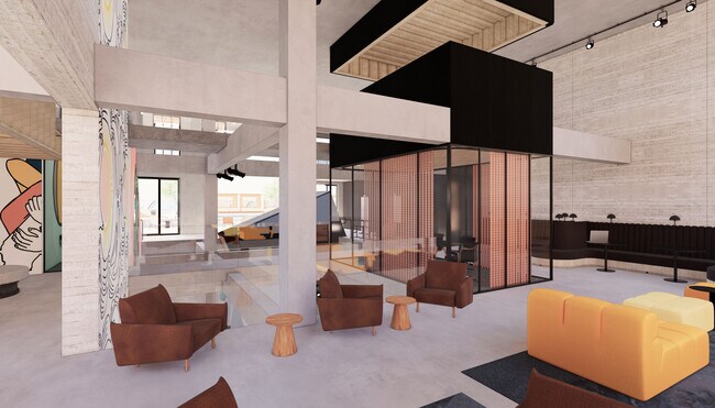 AVA Arts District - 1540 Industrial St Los Angeles, CA - Apartments for ...