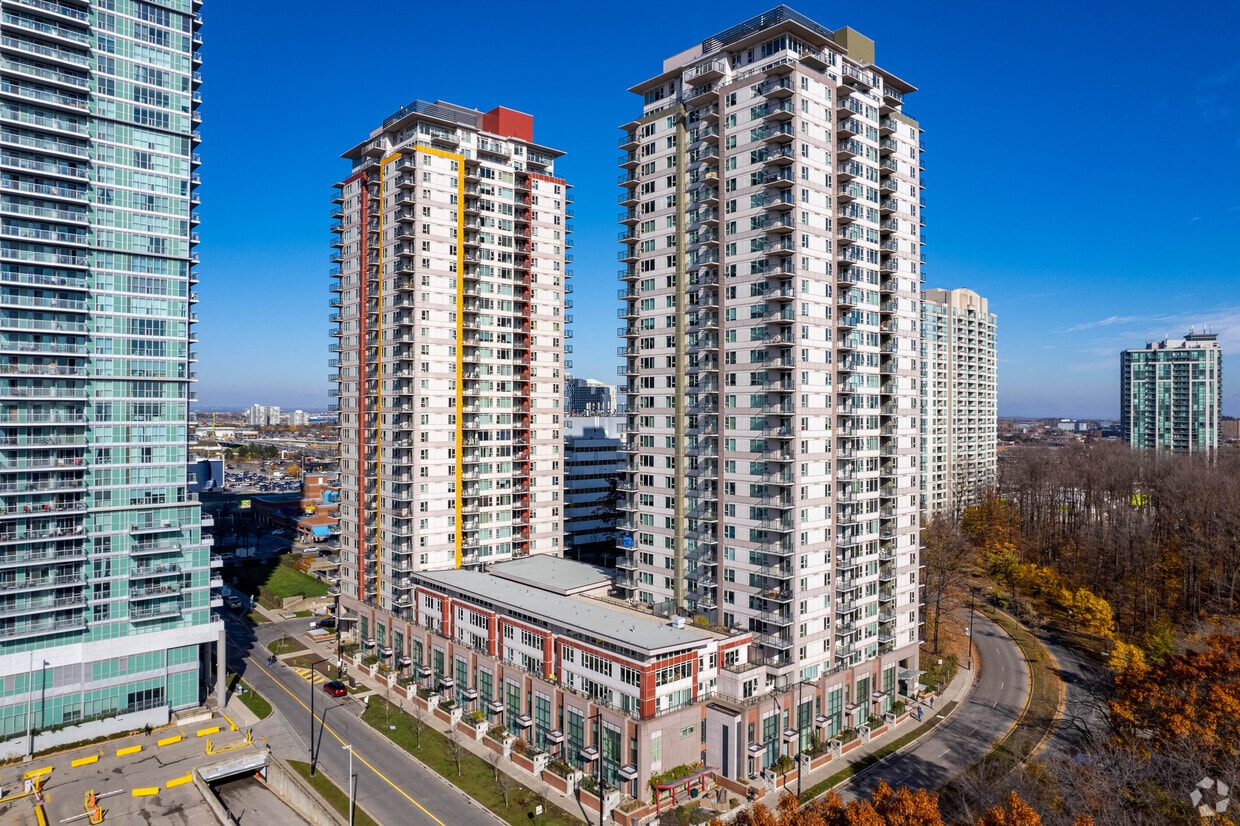 Centro Apartments - 190 Borough Toronto, ON | Apartments.com