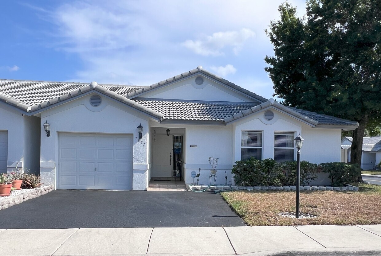 7872 NW 34th Pl, Hollywood, FL 33024 - House Rental in Hollywood, FL ...