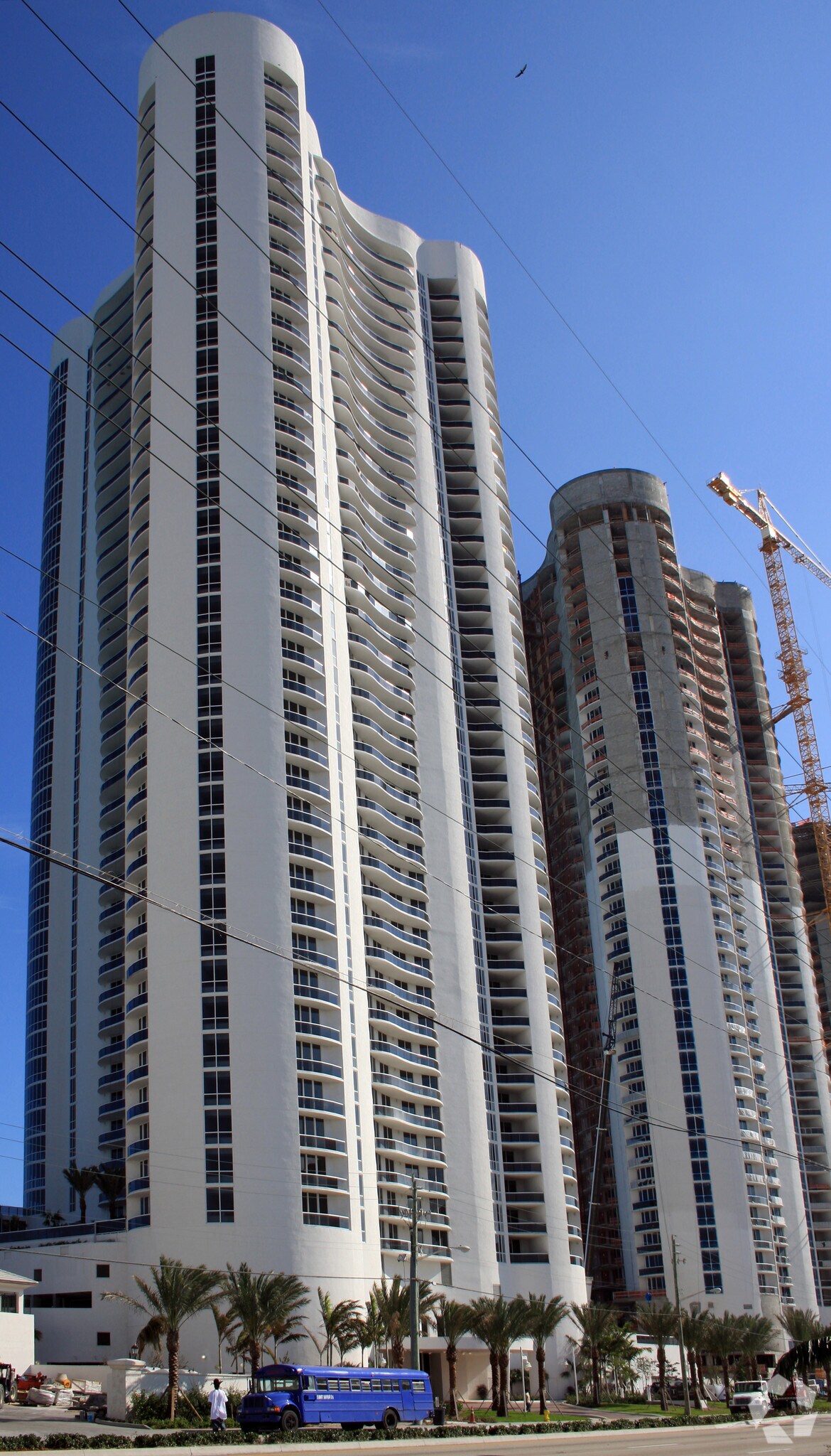 Trump Tower II - Sunny Isles Beach - 15901 Collins Ave Sunny Isles ...