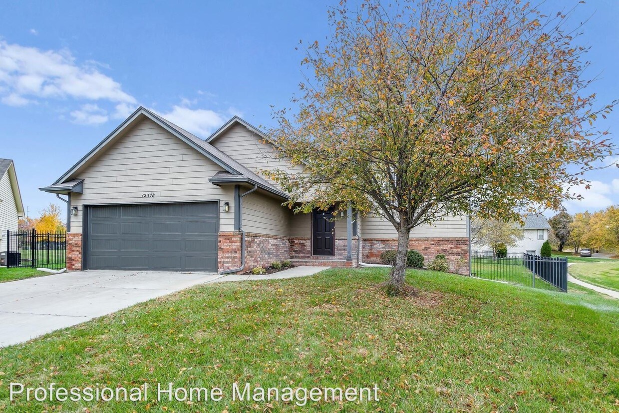 12378 E Lincoln Ct, Wichita, KS 67207 - House Rental in Wichita, KS | Apartments.com