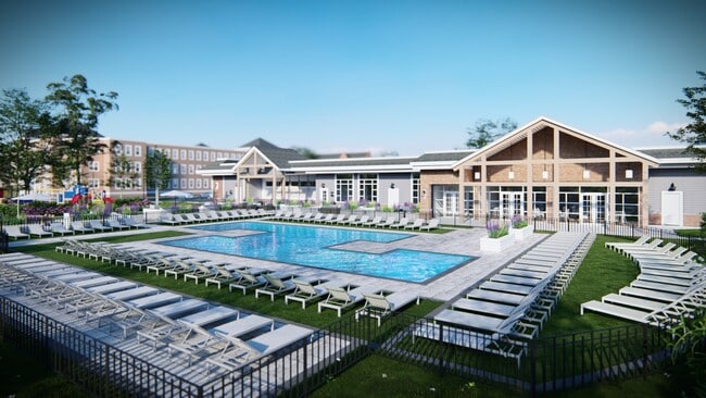 The Belmont at Eastview - 300 Carleton Ave Central Islip, NY - Apartments for Rent in Central ...