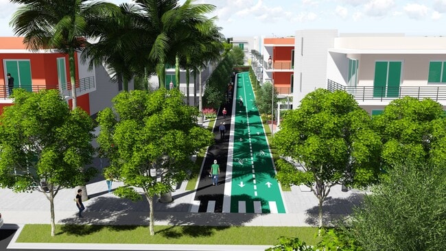 Advenir at Ludlam Trail Apartments - 1040 SW 70th Ave Miami, FL ...