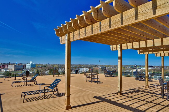 Buckingham Commons Apartments - 85 Allen St Rochester, NY | Apartments.com