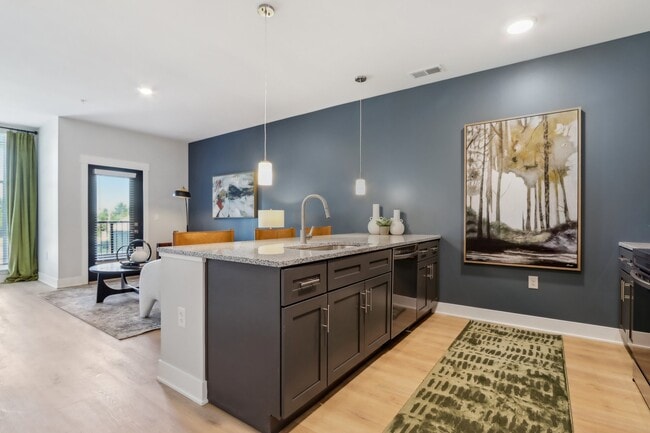 Rise on Meridian - Apartments in Indianapolis, IN | Apartments.com