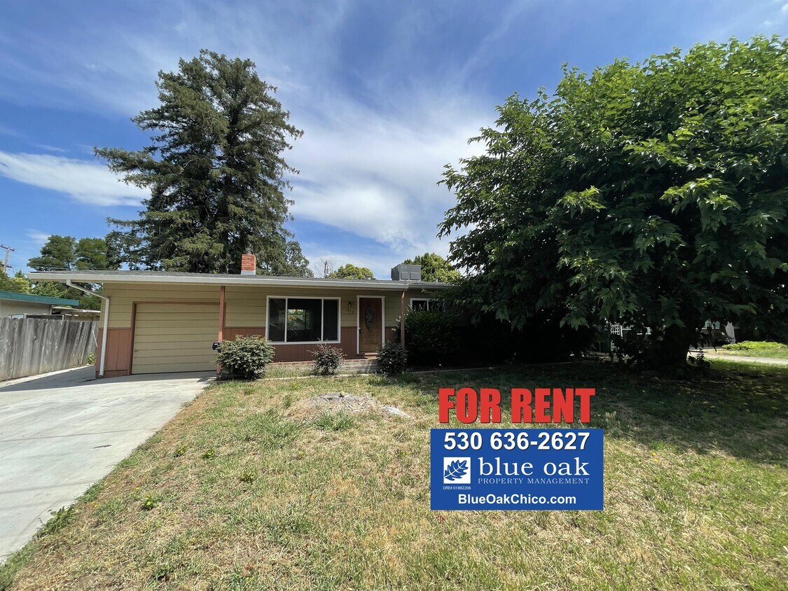 1292 Howard Dr, Chico, CA 95926 - House Rental in Chico, CA ...