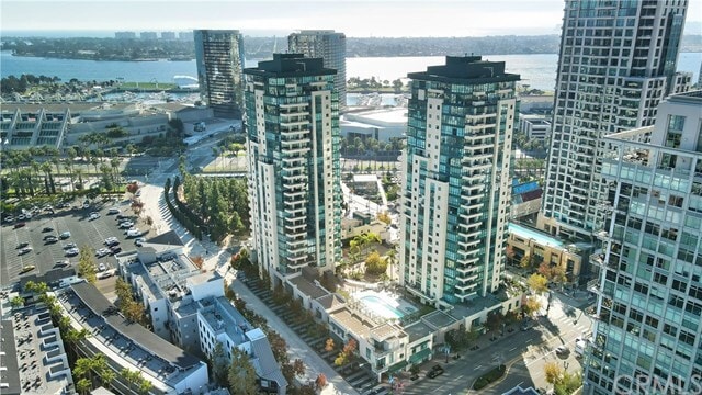 555 Front St Unit 2301, San Diego, CA 92101 - Condo for Rent in San ...