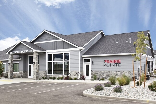 Prairie Pointe Apartments & Townhomes - Coeur d'Alene, ID, 83815 ...