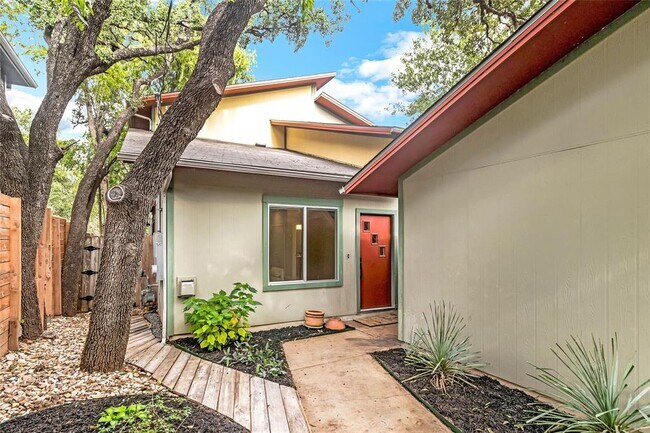 1602 Morgan Ln, Austin, TX 78704 - Townhome Rentals in Austin TX ...