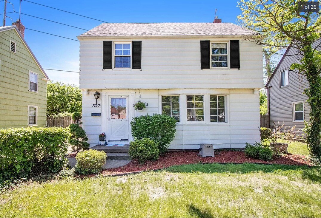 1450 Longfellow Ave, South Bend, IN 46615 - House Rental in South Bend ...