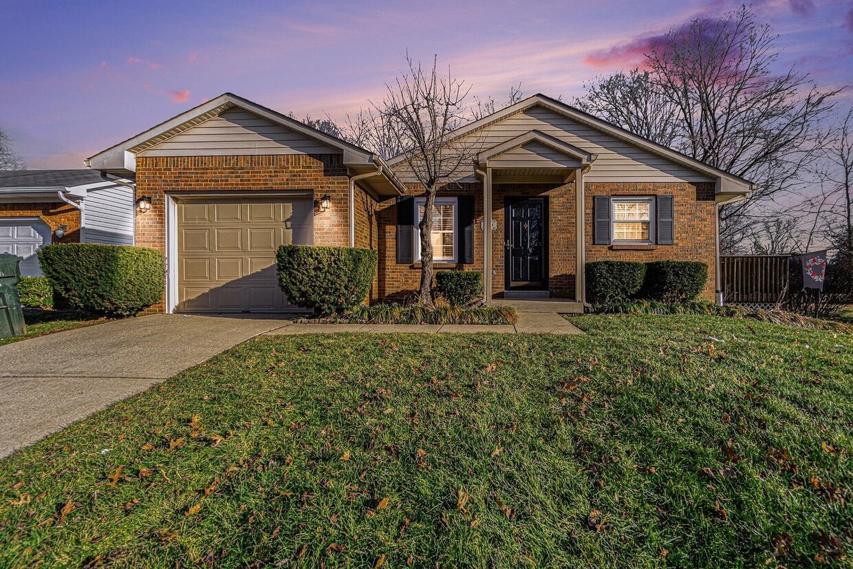 3126 Arrowhead Dr, Lexington, KY 40503 - House Rental in Lexington, KY ...