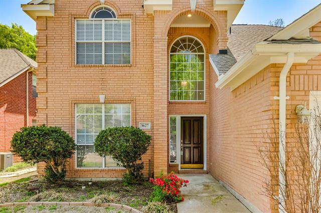 3627 Appalachian Way, Flower Mound, TX 75022 - House Rental in Flower ...