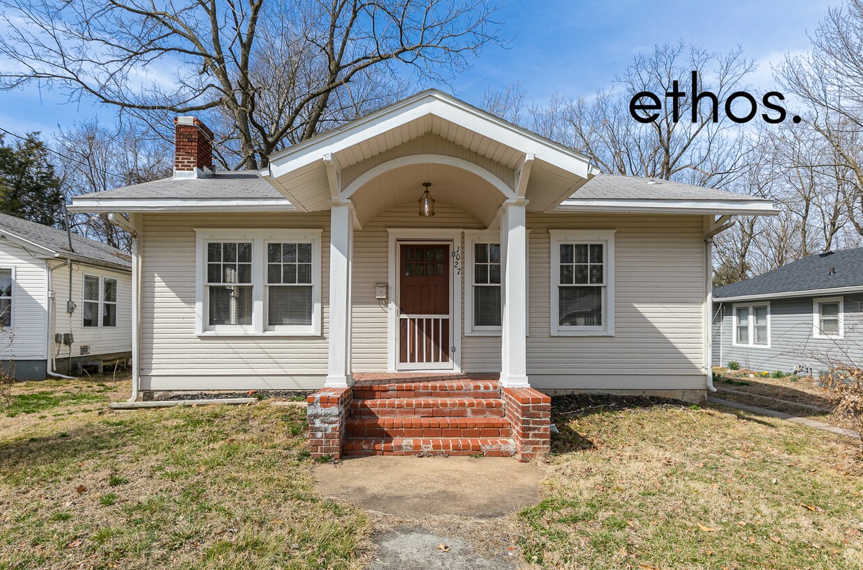 1027 S Ferguson Ave, Springfield, MO 65807 - House Rental in ...