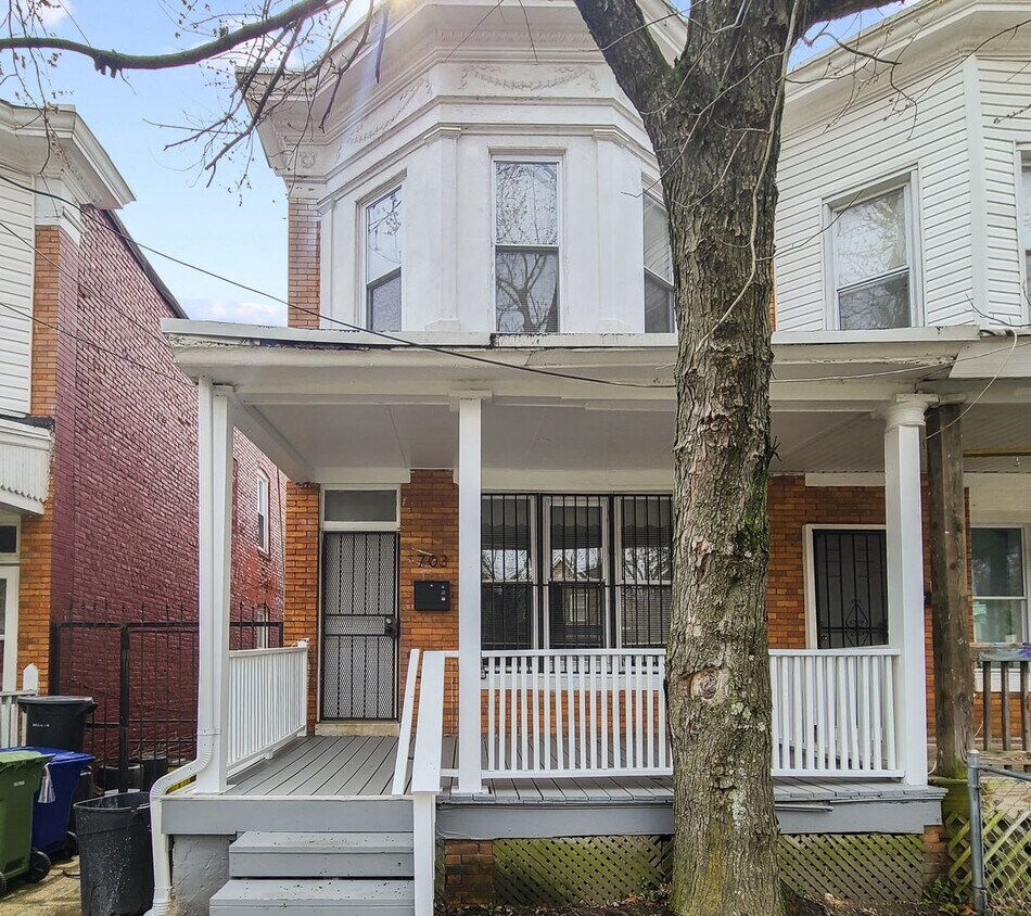703 Glenwood Ave, Baltimore, MD 21212 - House Rental in Baltimore, MD ...