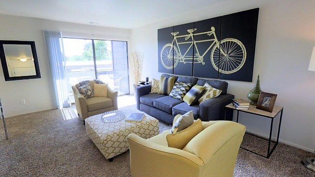The Trilogy Apartments Apartments - Belleville, MI | Apartments.com
