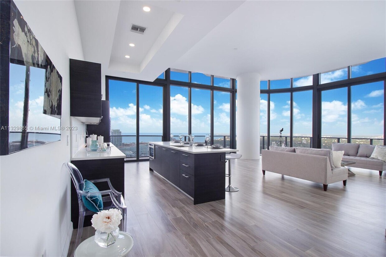 55 SW 9th St Unit PH4606, Miami, FL 33130 - Condo for Rent in Miami, FL ...