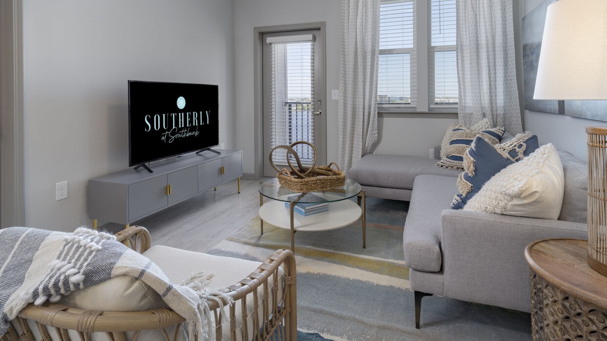 SOUTHERLY AT SOUTHBANK - 959 Prudential Dr Jacksonville, FL 32207 ...