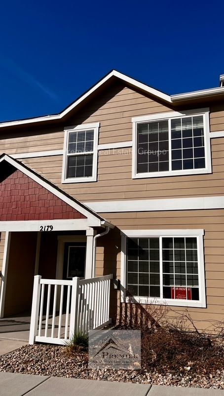 2179 St Claire Park Alley, Colorado Springs, CO 80910 - Condo for Rent ...