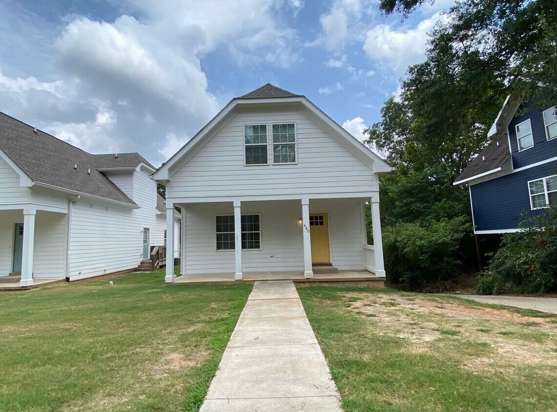 480 First Street, Athens, GA 30601 - House Rental in Athens, GA ...