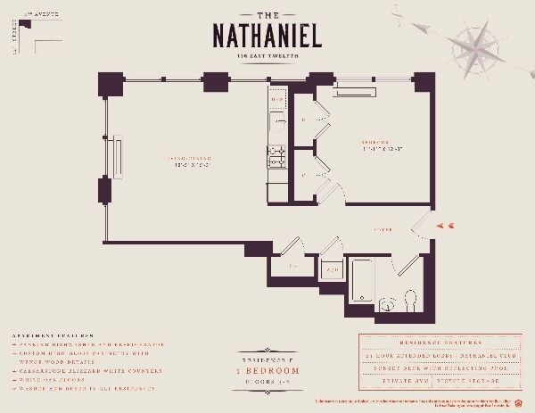 The Nathaniel Apartments - New York, NY | Apartments.com