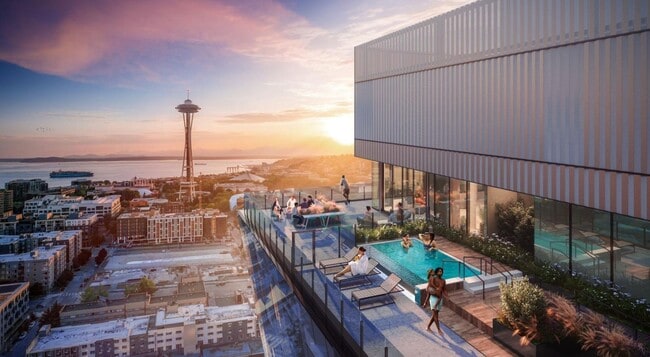Skyglass - Apartments in Seattle, WA | Apartments.com
