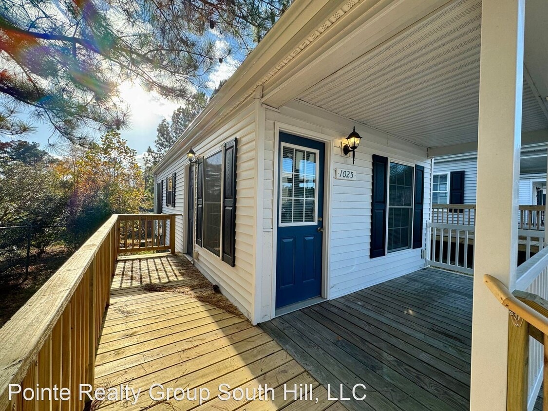 1025 W Atlantic St, South Hill, VA 23970 - House Rental in South Hill ...