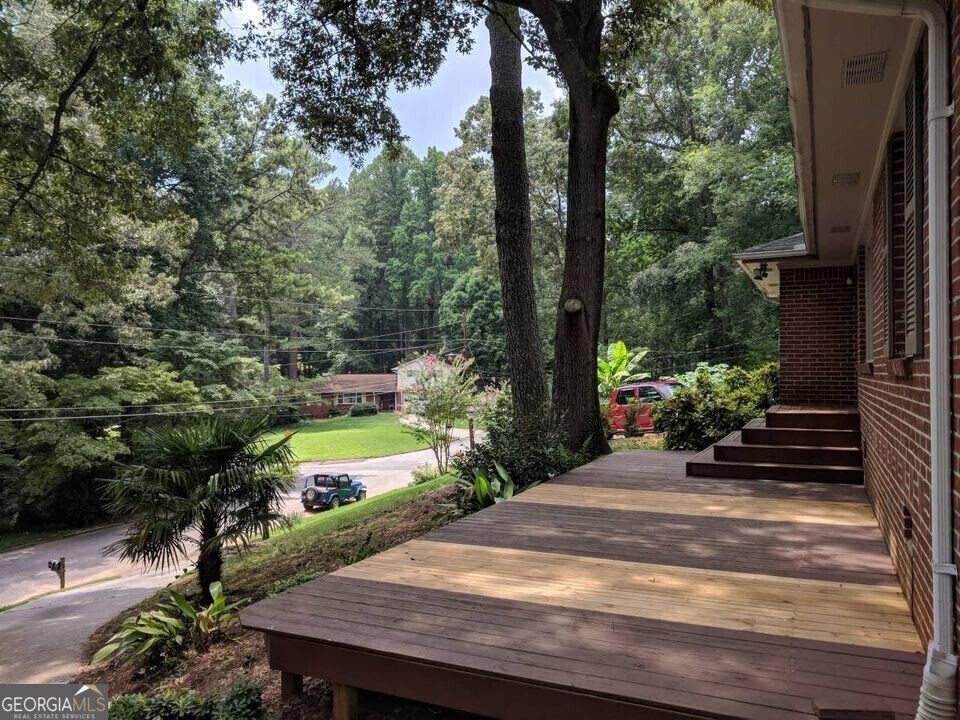 1984 Mcjenkin Dr NE, Atlanta, GA 30345 - House Rental in Atlanta, GA ...