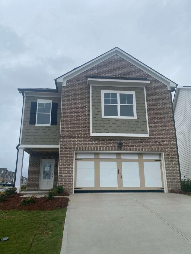 5301 Fox Hill Lane, Oakwood, GA 30566 - House Rental in Oakwood, GA ...