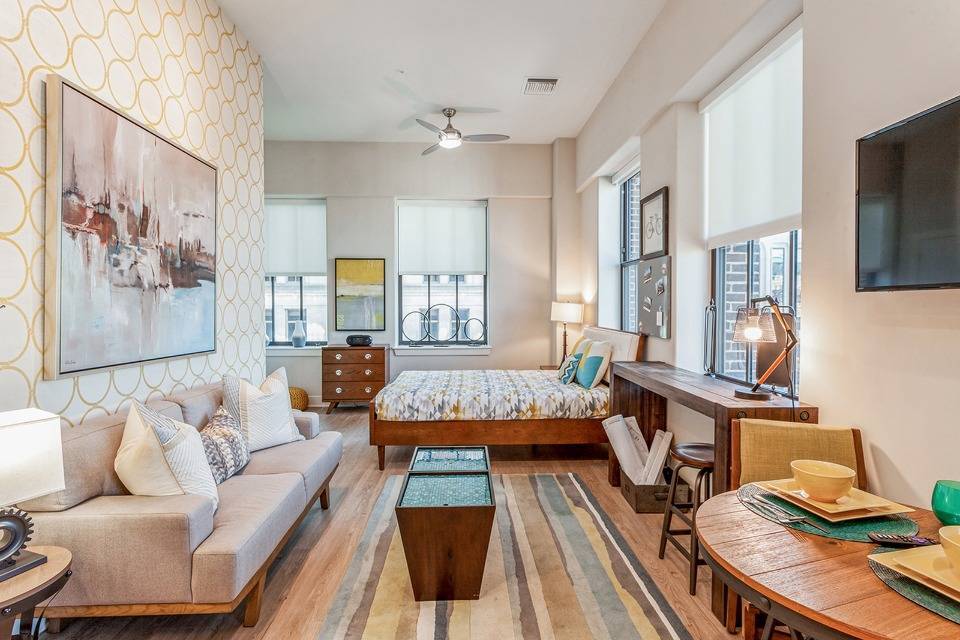 Arrive Inner Harbor - Apartments in Baltimore, MD | Apartments.com