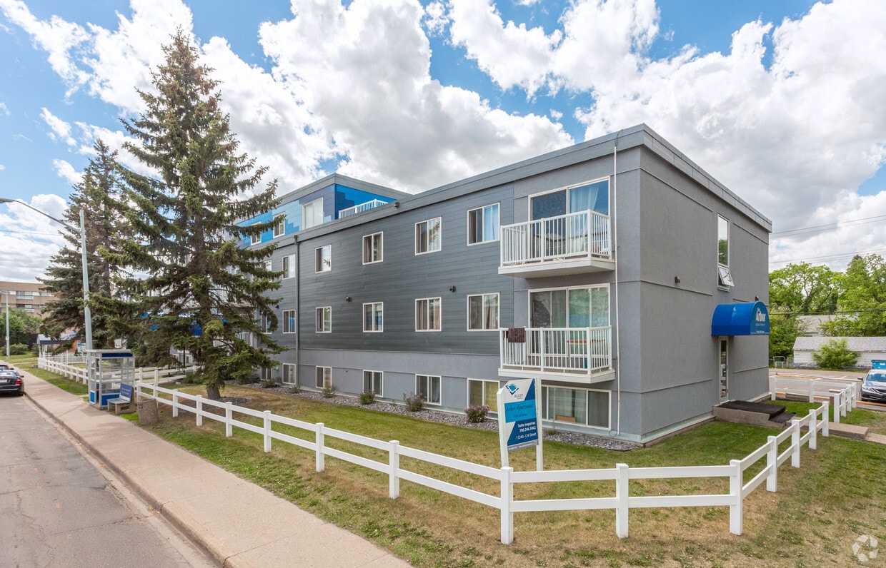 Mainstreet 124th Apartments - 11240 124th St NW Edmonton, AB ...
