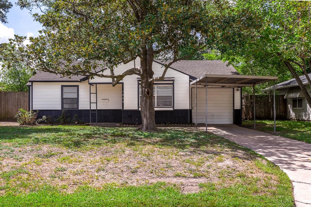 7003 Raton St, Houston, TX 77055 - House Rental in Houston, TX ...