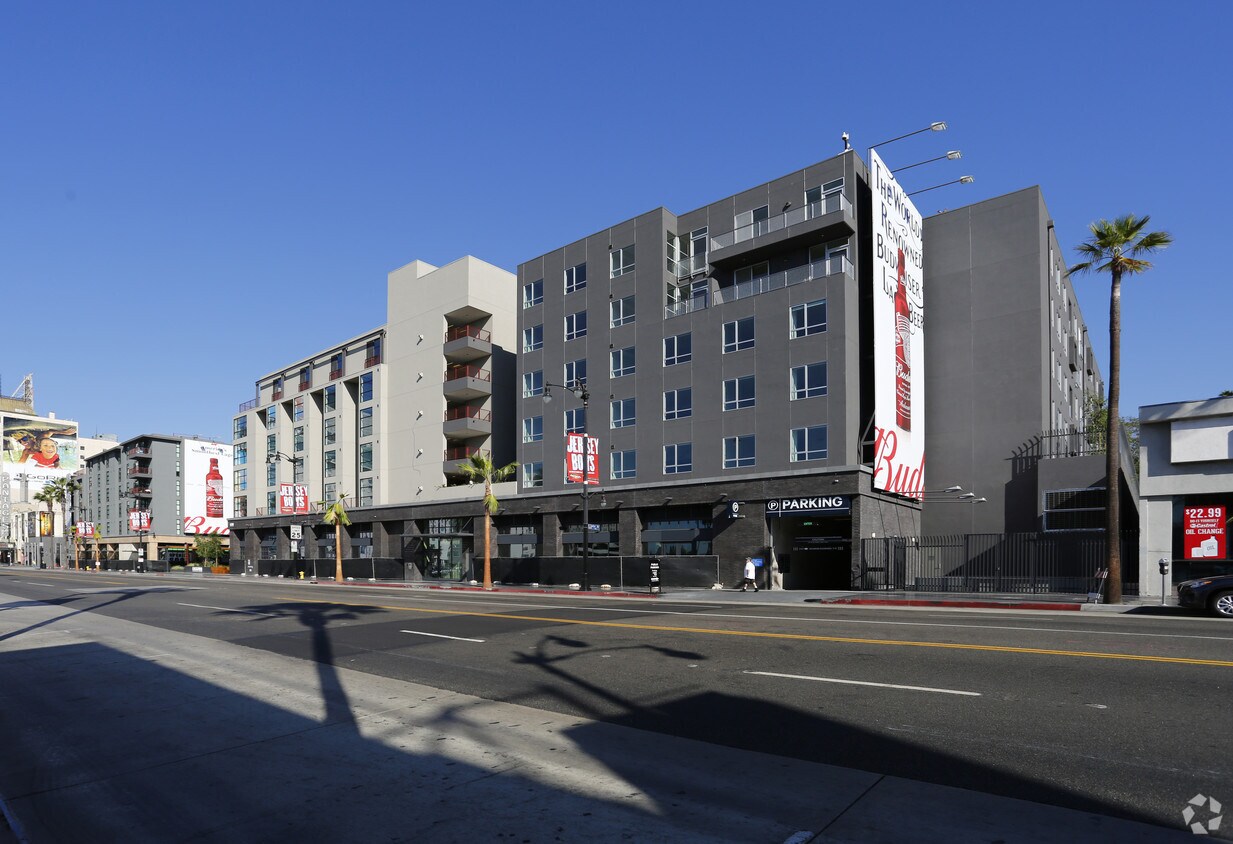 6201 Hollywood Blvd Los Angeles Ca 90028