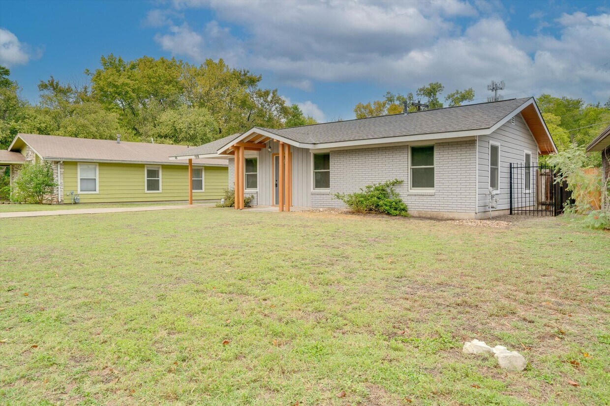 600 Bramble Dr, Austin, TX 78745 - House Rental in Austin, TX ...