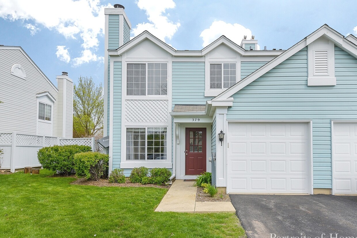 379 N Gregory St, Aurora, IL 60504 - Townhome Rentals in Aurora IL | Apartments.com