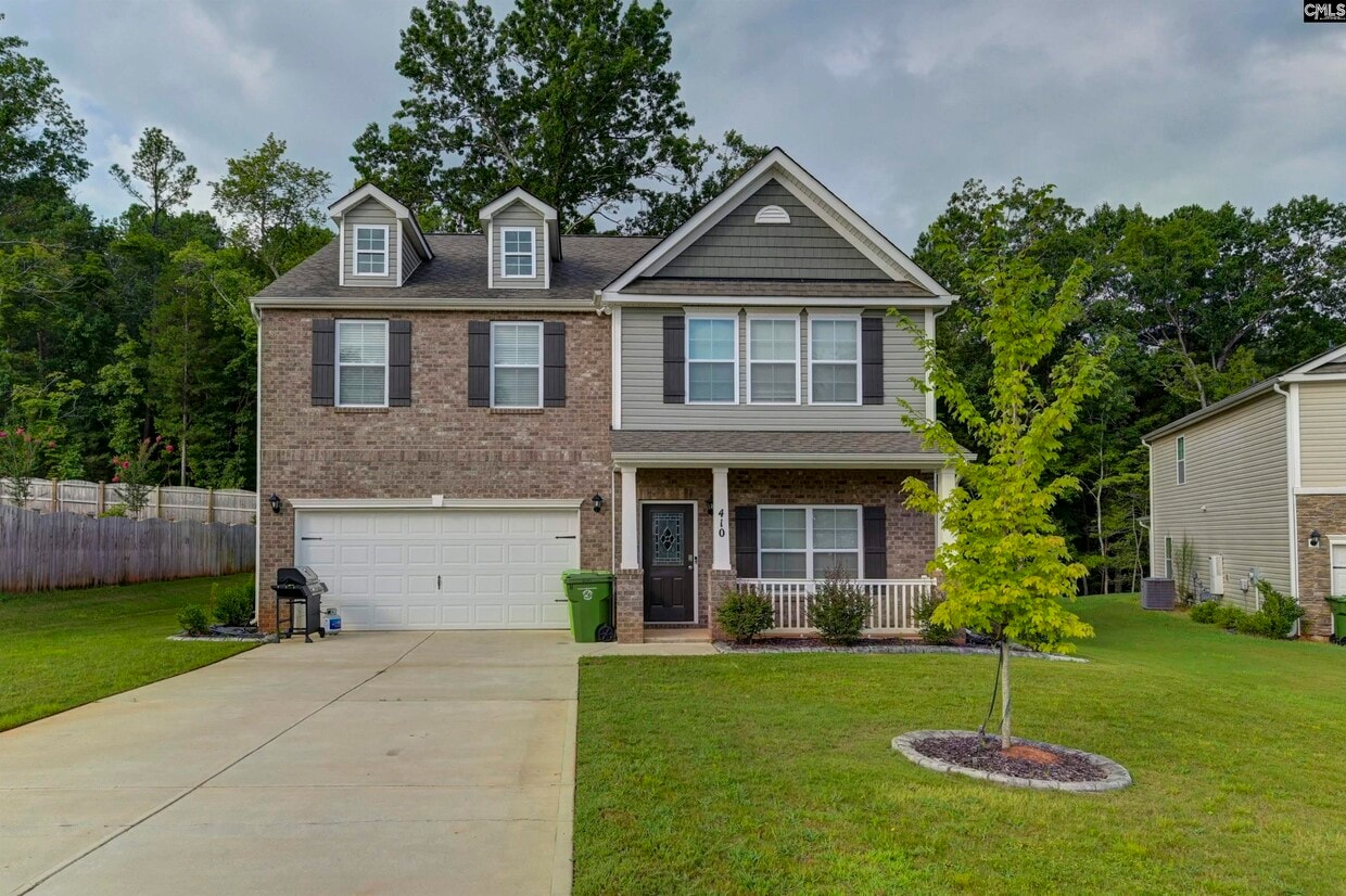 410 Stone Hollow Dr, Irmo, SC 29063 - House Rental in Irmo, SC ...