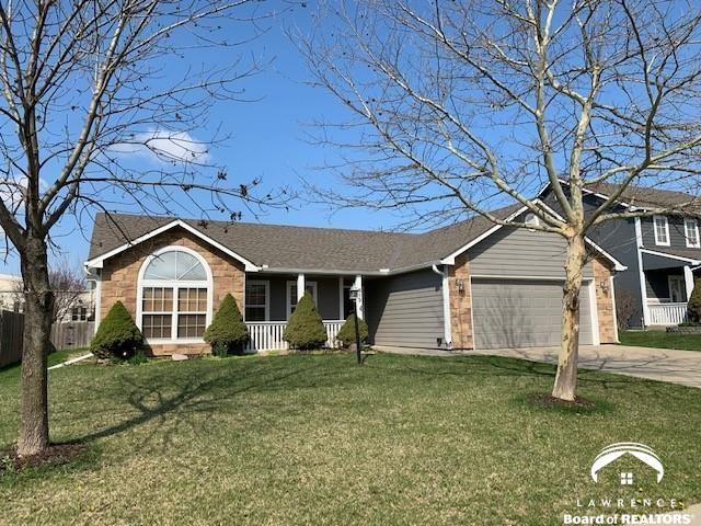 613 Nottingham Rd, Lawrence, KS 66049 - House Rental in Lawrence, KS ...