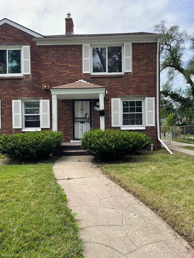 8209 Manor St, Detroit, MI 48204 - Townhome Rentals in Detroit MI ...