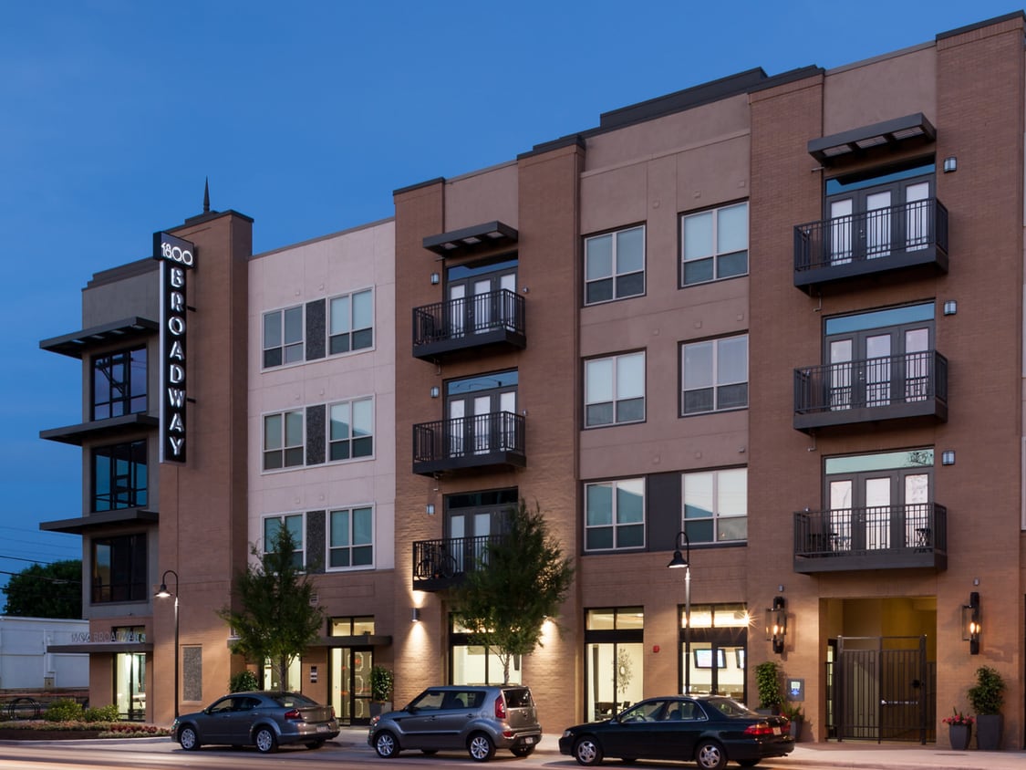 1800 Broadway - Apartments in San Antonio, TX | Apartments.com