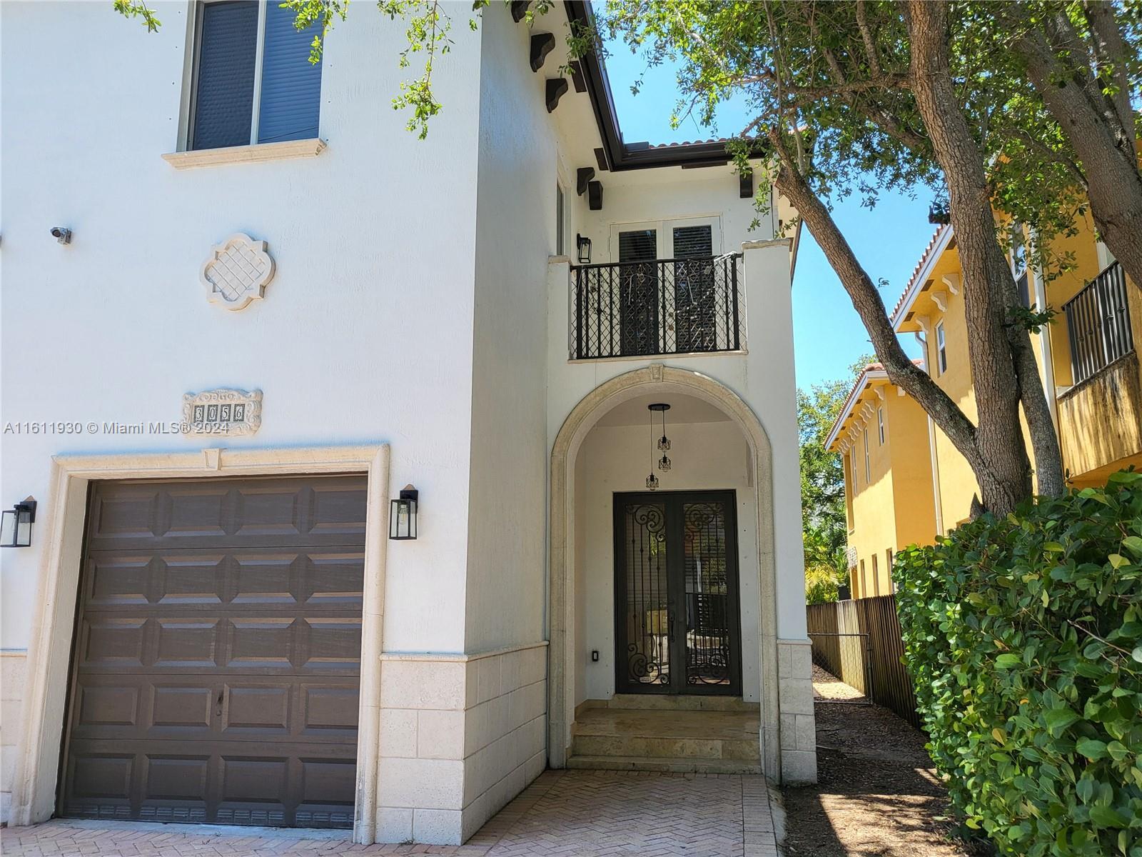 3056 Elizabeth St, Miami, FL 33133 - Townhome Rentals in Miami FL ...