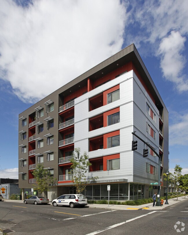 Shaver Green - Apartments in Portland, OR | Apartments.com