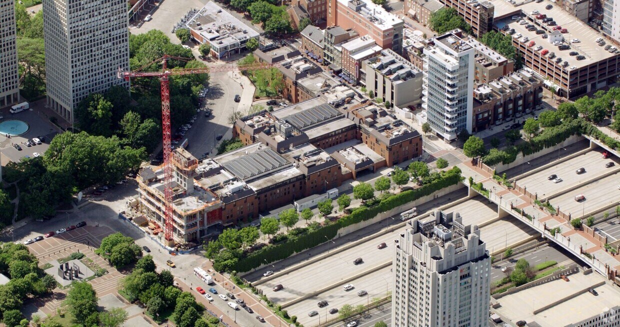 The Ryland - Apartments at 1 Dock St Philadelphia, PA | Apartments.com