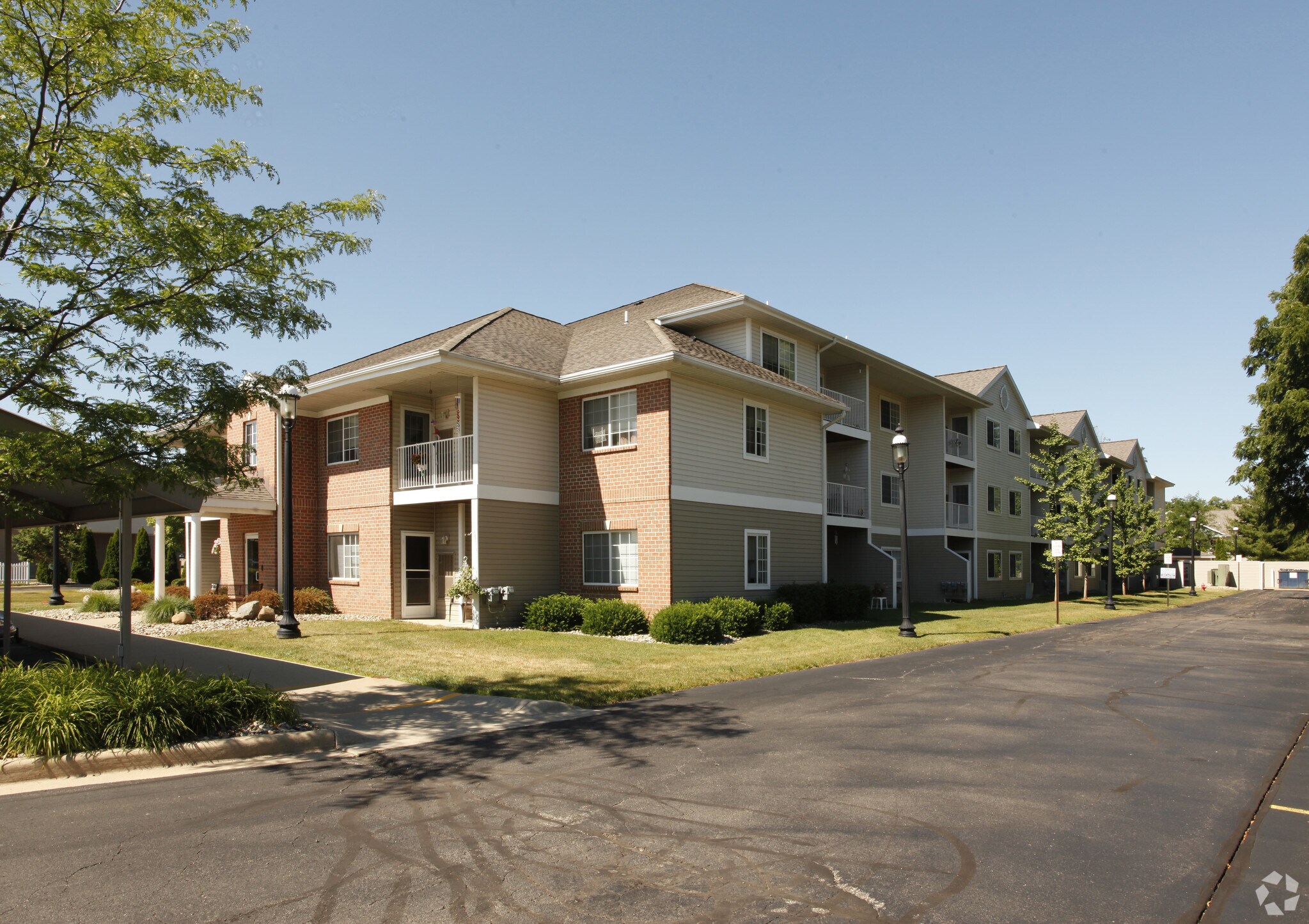 Seniors of Maple Ridge - 110 N Dettman Rd Jackson, MI 49202 ...