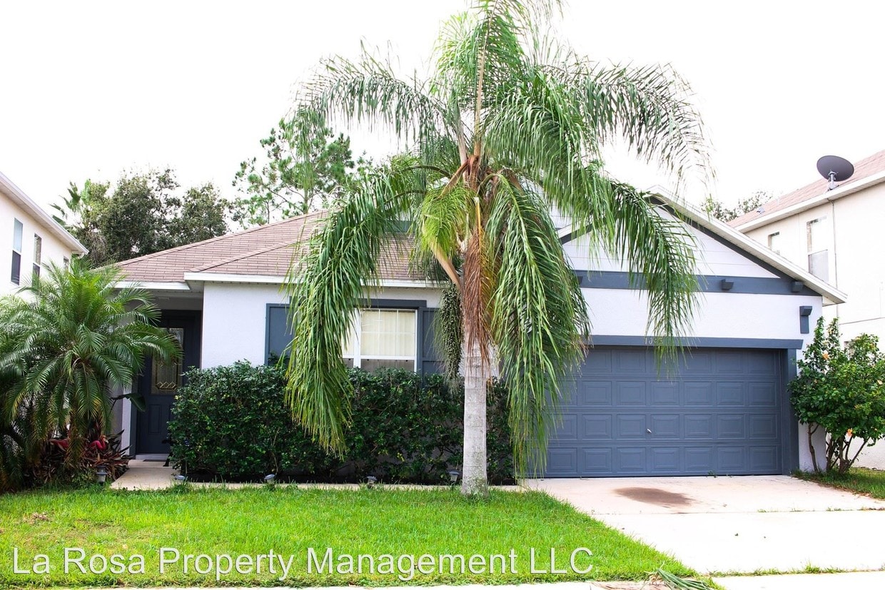 1045 Berkeley Dr, Kissimmee, FL 34744 - House Rental in Kissimmee, FL ...