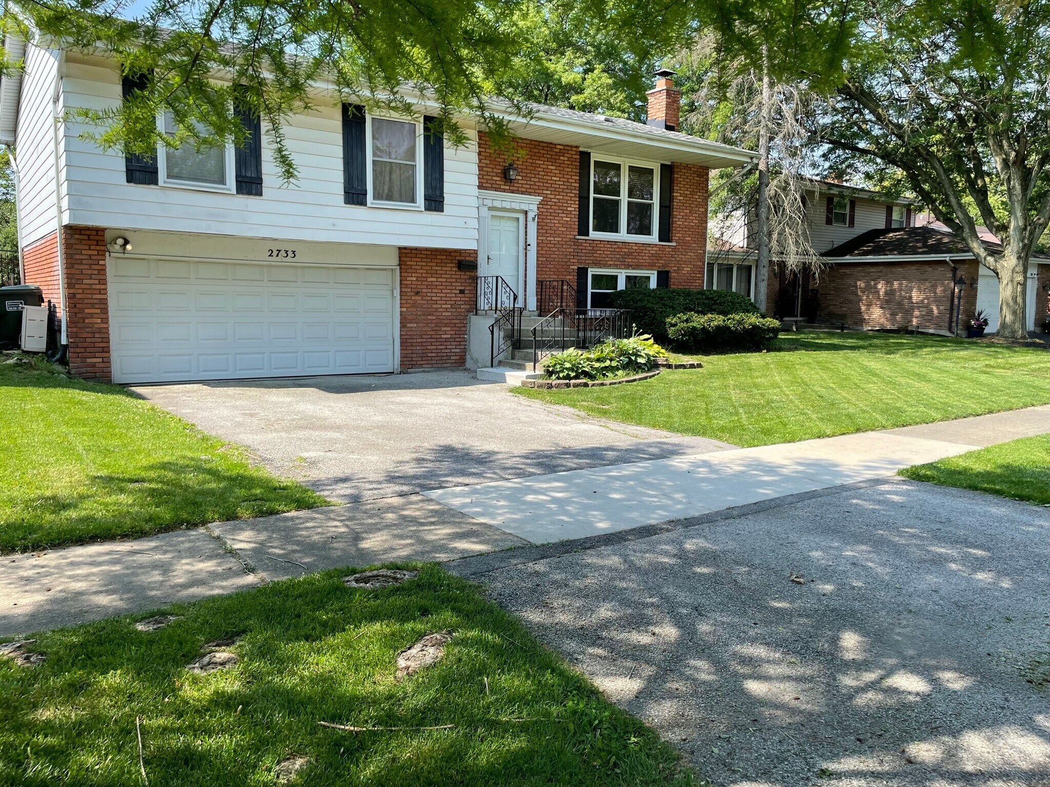 2733 Hollydale Dr, Homewood, IL 60430 - House Rental in Homewood, IL ...