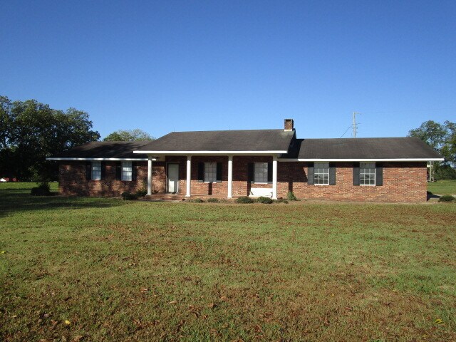 2869 Rogers Rd, Glennville, GA 30427 - House Rental in Glennville, GA ...